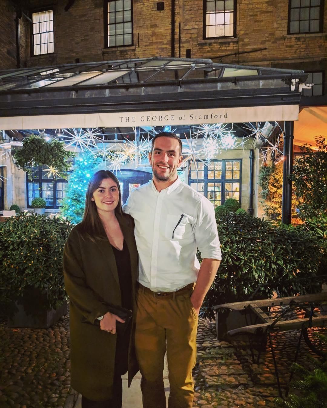 James & Lauren
