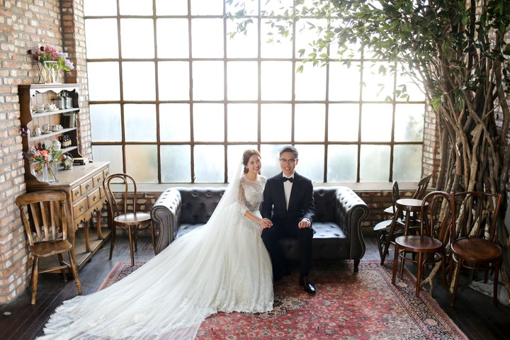 Melvin & Jasmine | Joy