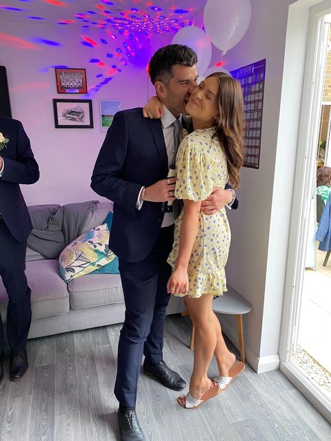 Georgie & James | Joy