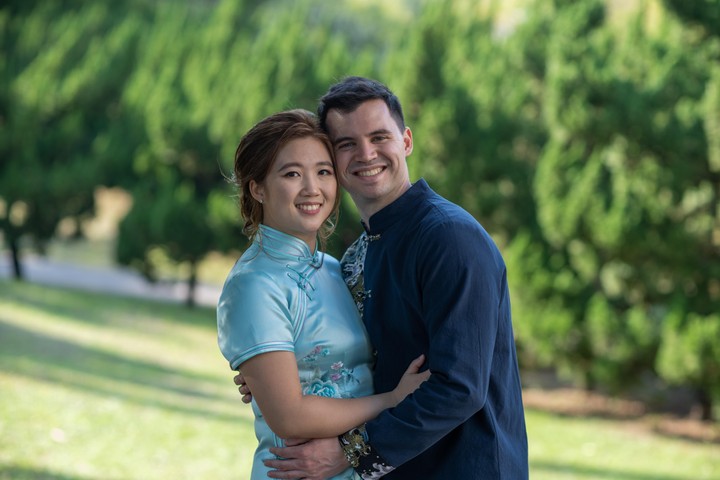 Connor & Candice | Joy