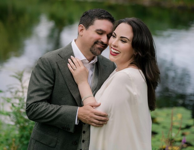 Christina & Samuel | Joy