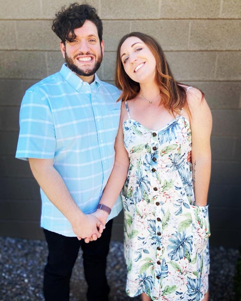 Lynwood & Matthew | Joy