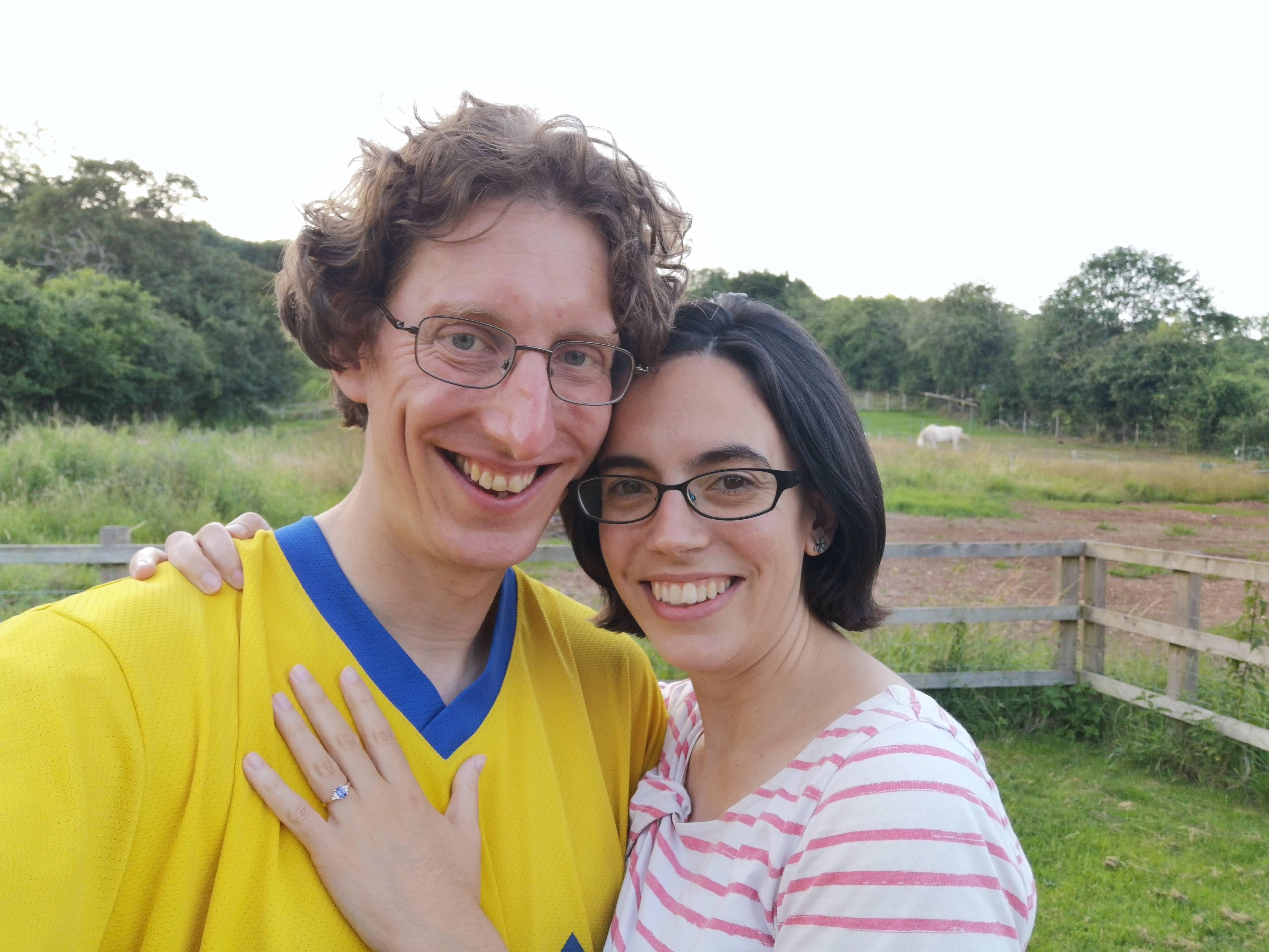 Andy & Hannah