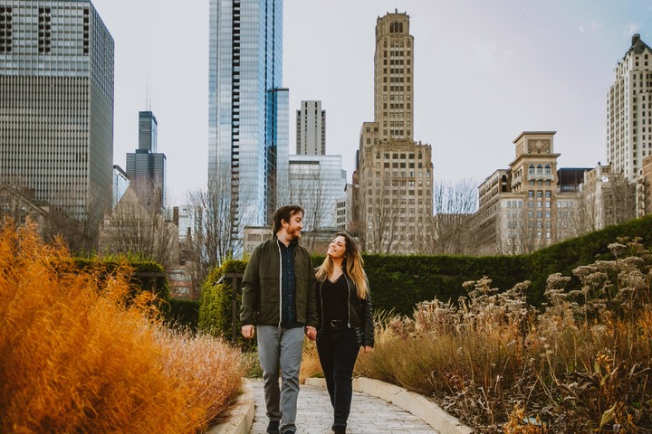 Alyssa & Brian | Joy