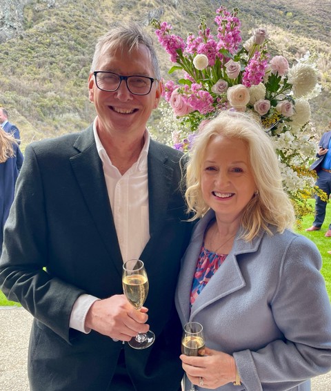 Richard & Nikki | Joy