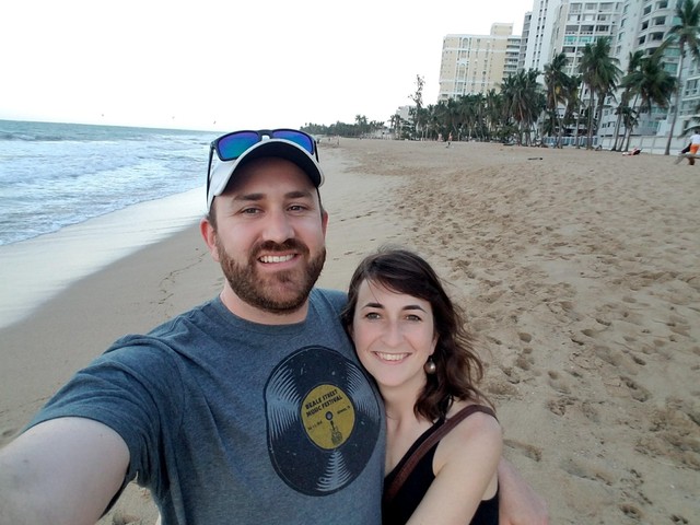 Dan & Megan