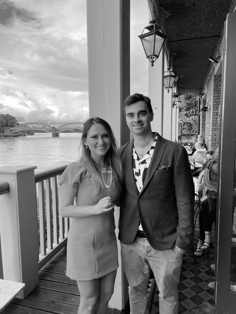 Carissa & Matthew | Joy