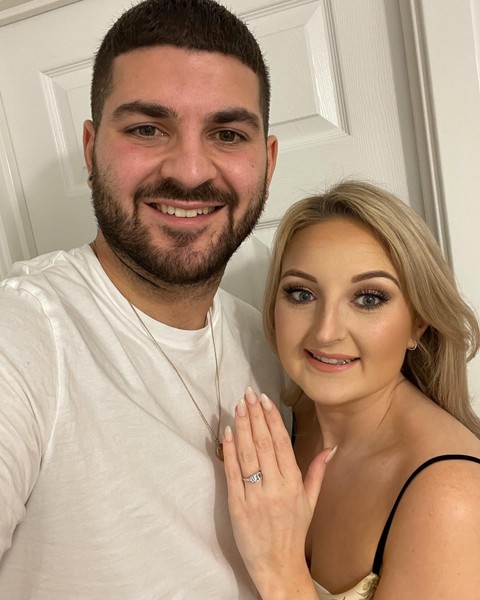 Ashleigh & James | Joy