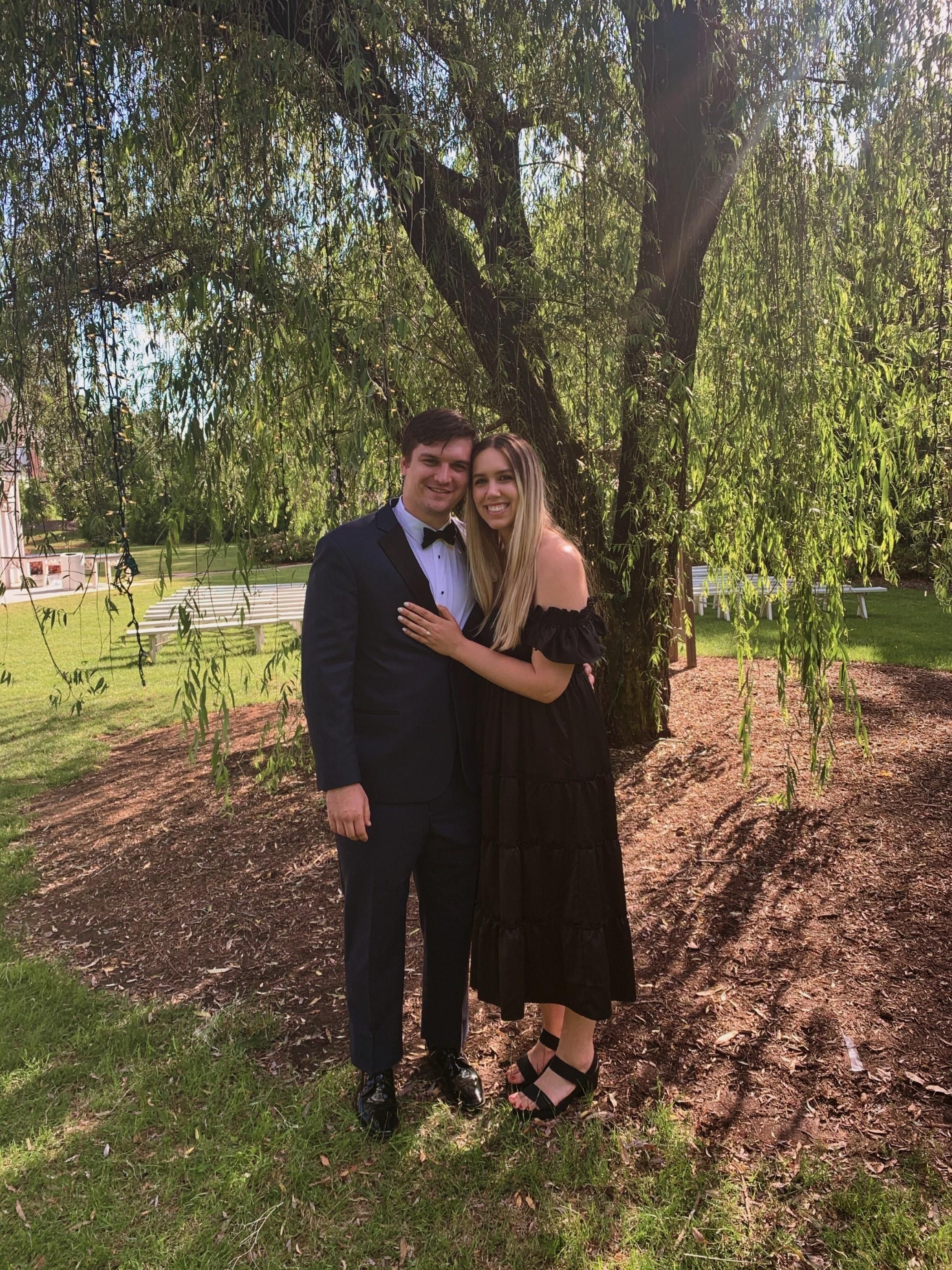 Mary & Hunter