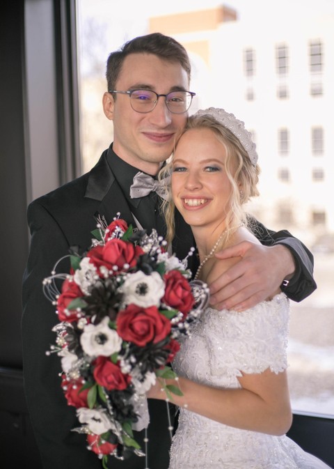 Autumn & Benjamin | Joy