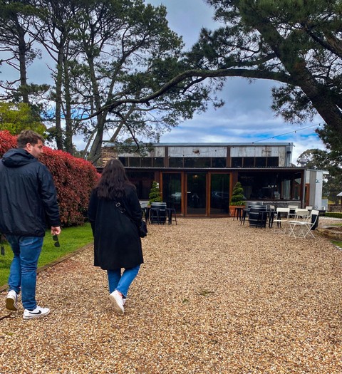 Monique & James | Joy