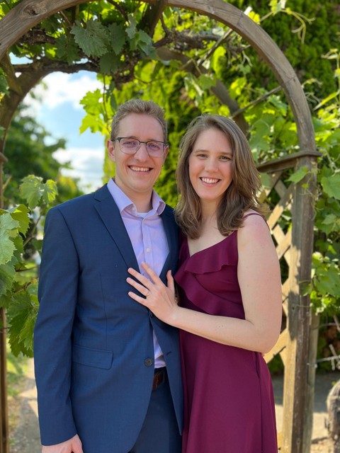 Allie & Andi heiraten! | Joy