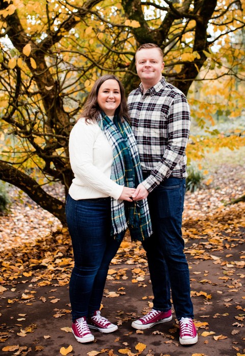 Rhidian & Chelsea | Joy