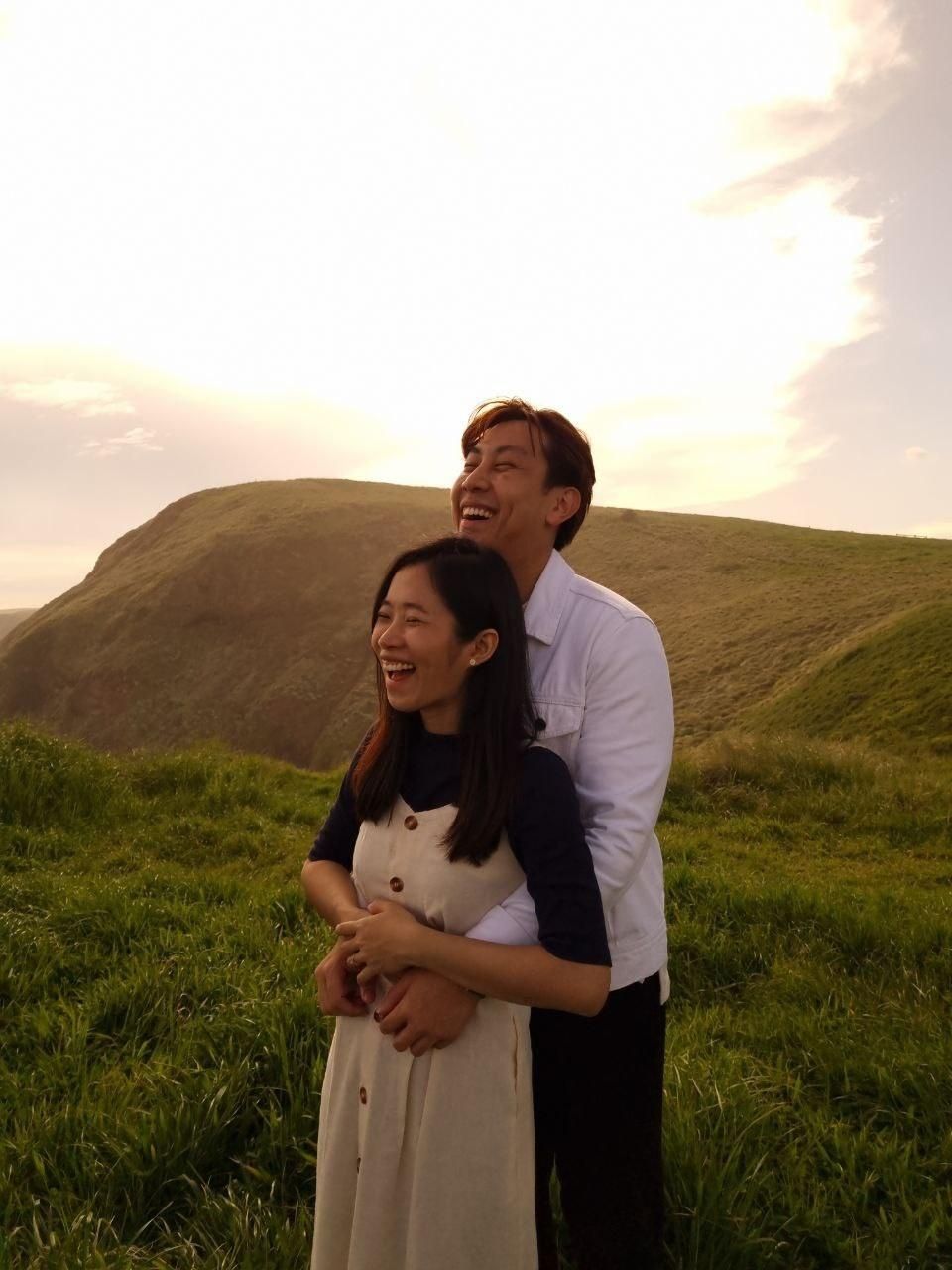 Kai Jie & Le Jun