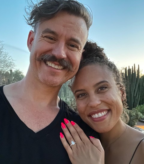 Randi Nicole & Michael | Joy