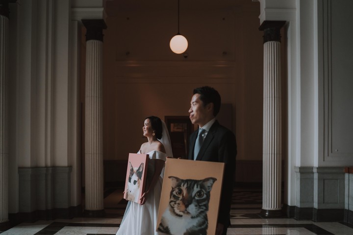 Clara & Alex