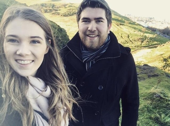 Alex & Becky | Joy