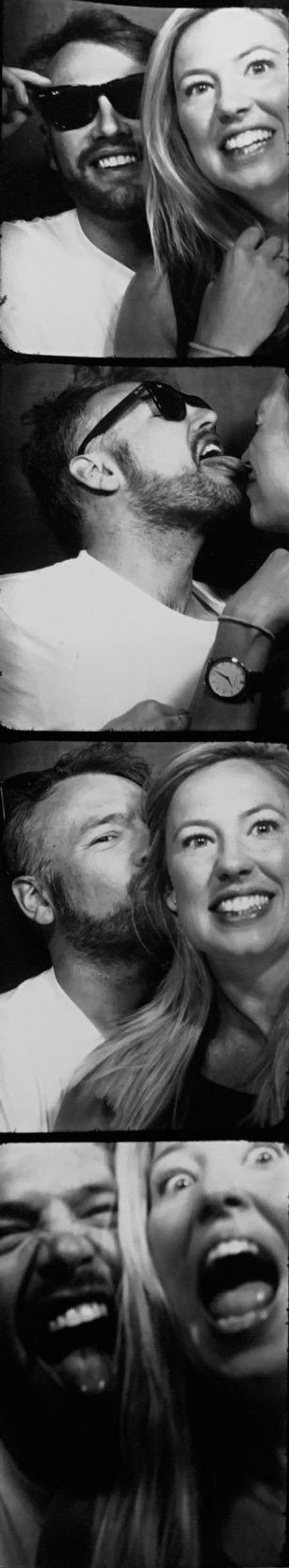 James & Georgina | Joy