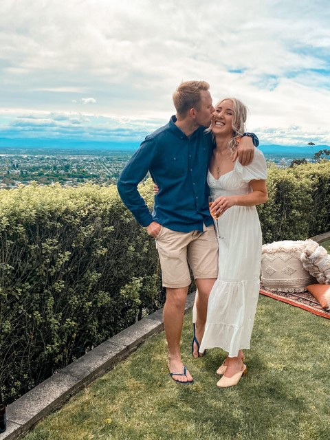 Courtenay & Michael | Joy