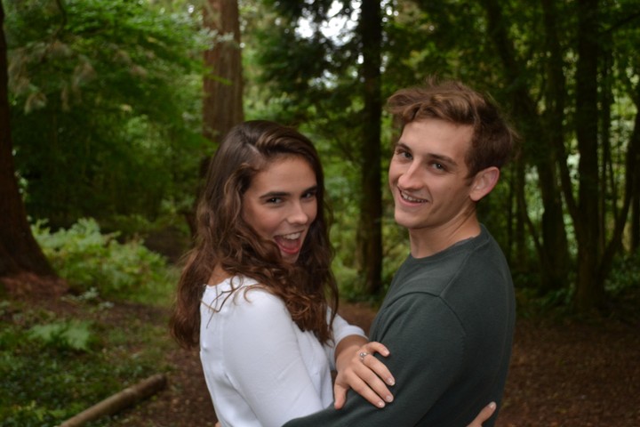 Carys Joy & Joshua Owen | Joy