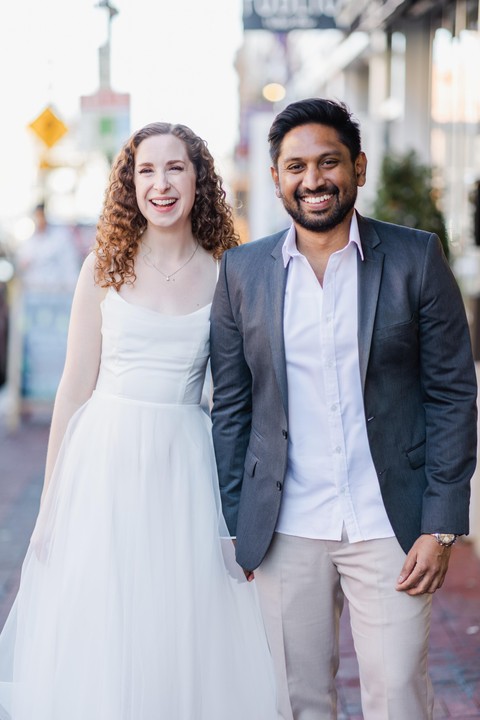 Breanna & Yehan | Joy