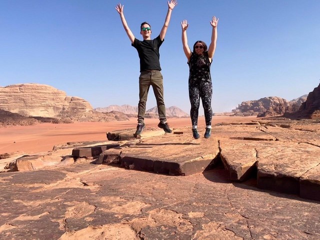 Elizabeth & Edward | Joy