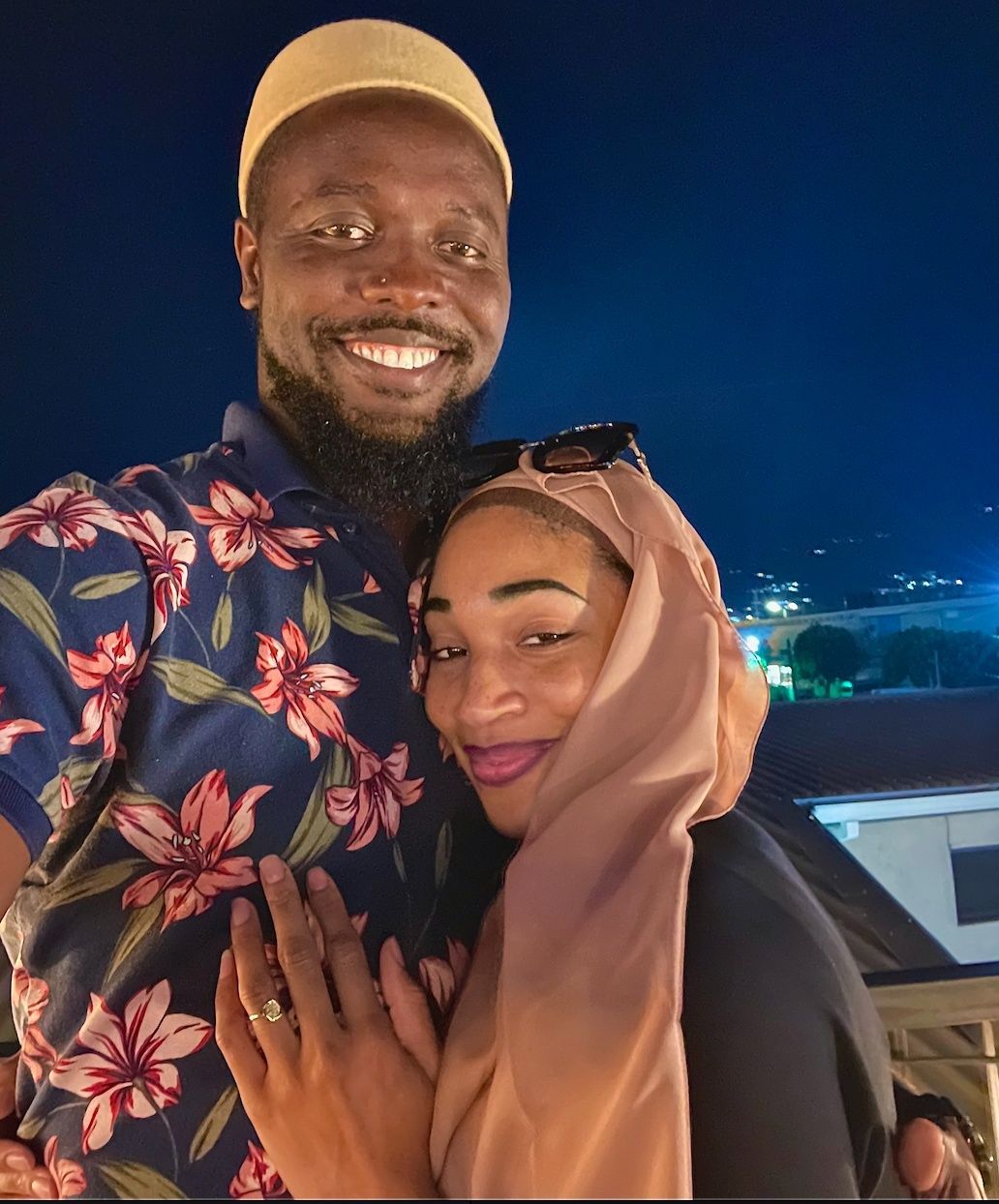 Shanaye & Lennox Foster