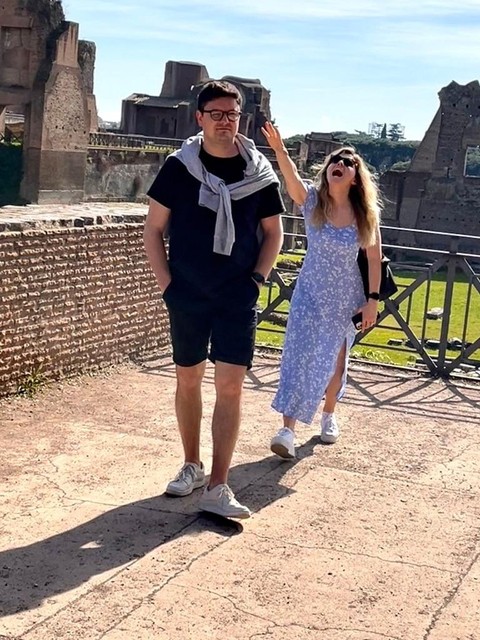 Vero & Stefan | Joy