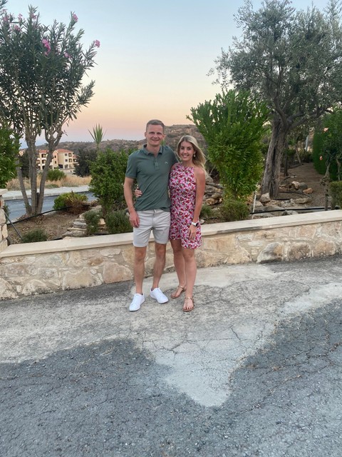 Jennifer & Roy | Joy