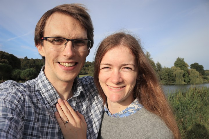Stephen & Amanda