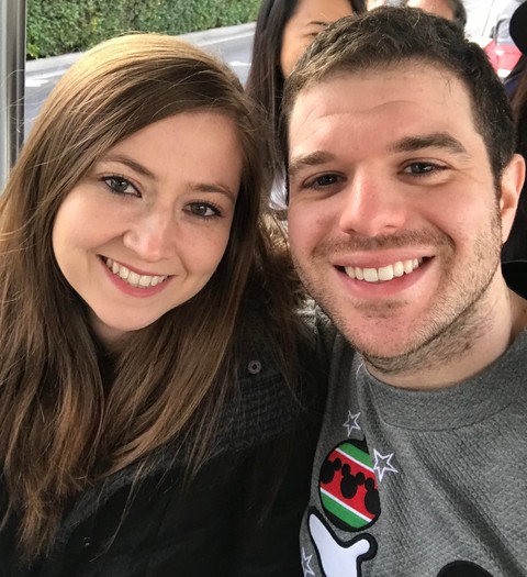 Angela & Ian