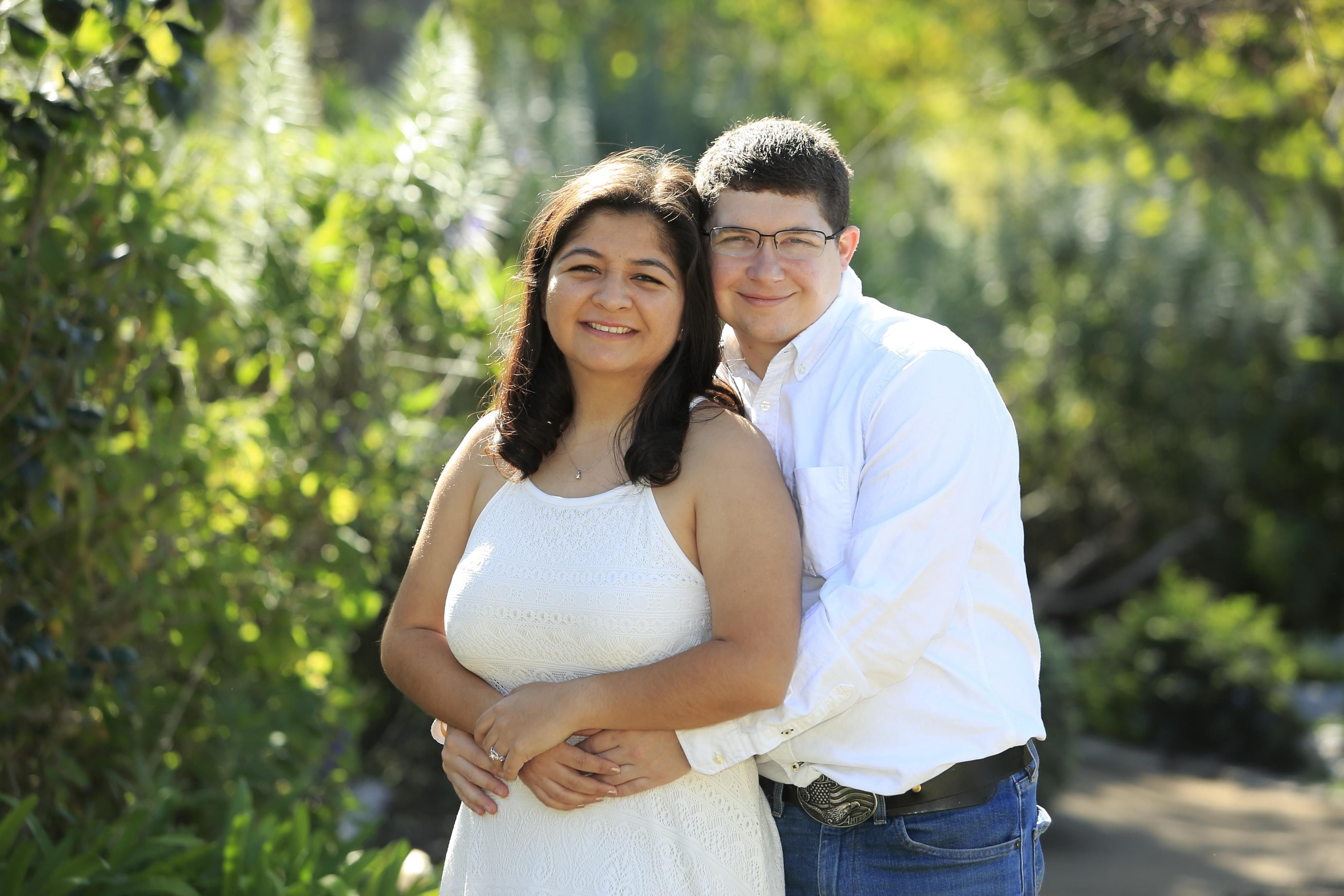 Rachel & Nicholas