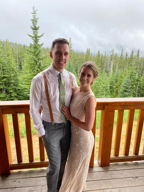Catherine & Charles | Joy