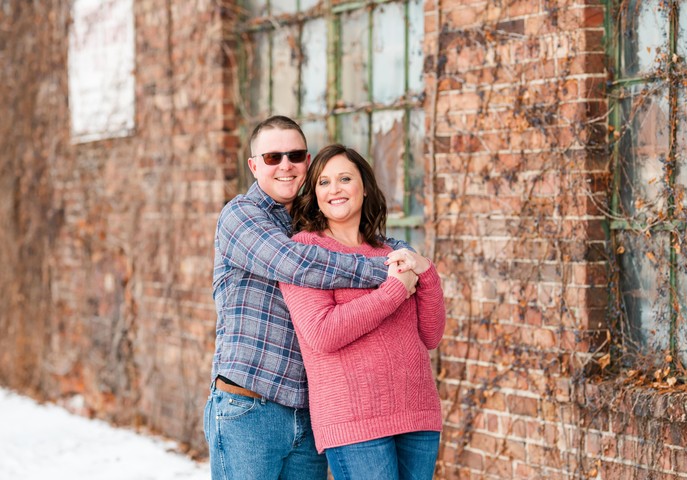 Craig & Lindsay | Joy