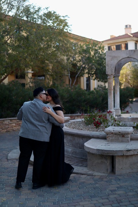 Natalie & Christopher | Joy