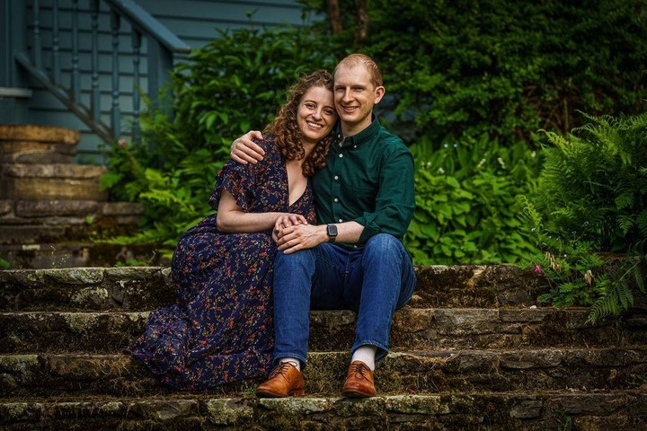 Becca Lafair & Scott Breece | Joy