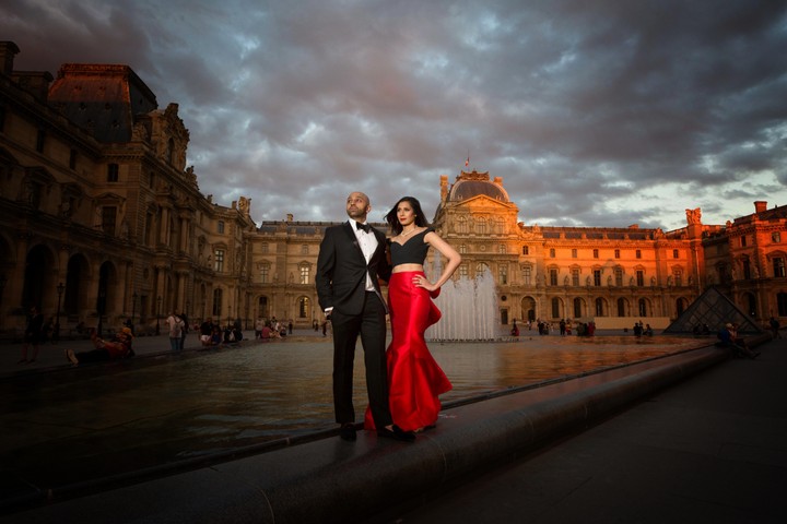 Anusha & Preet | Joy