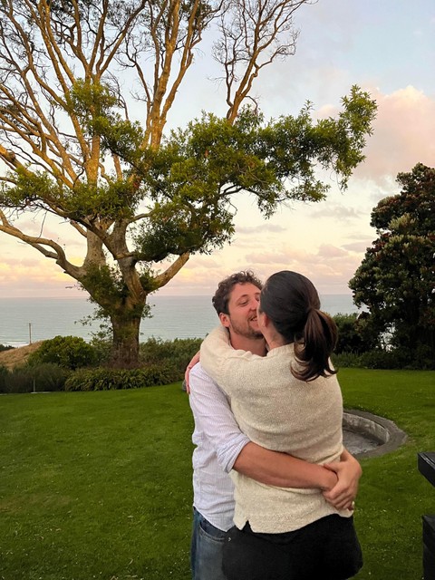 Frances & Barnaby | Joy