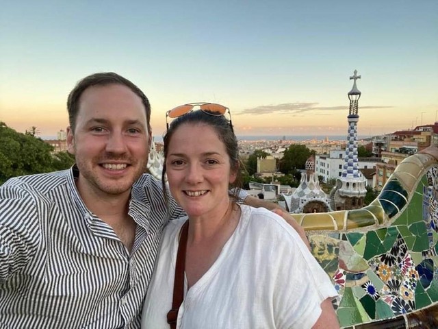 Maeve & William | Joy