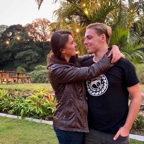 Savannah & Damian | Joy