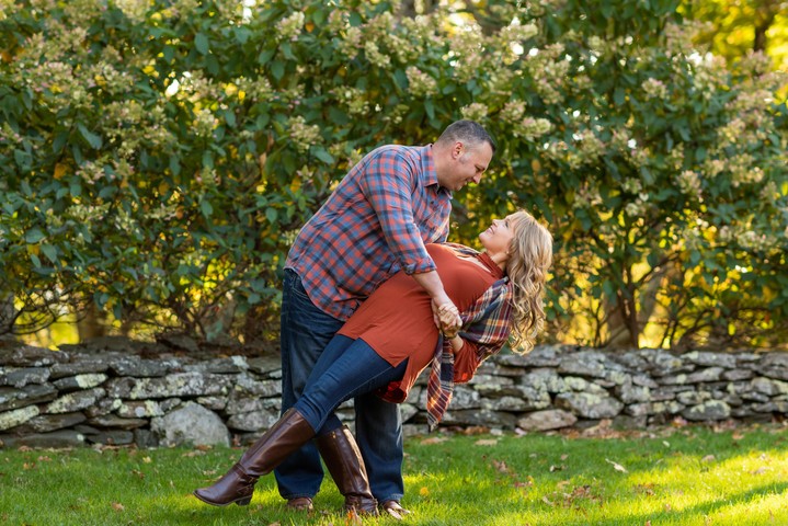 Autumn & Jerry | Joy