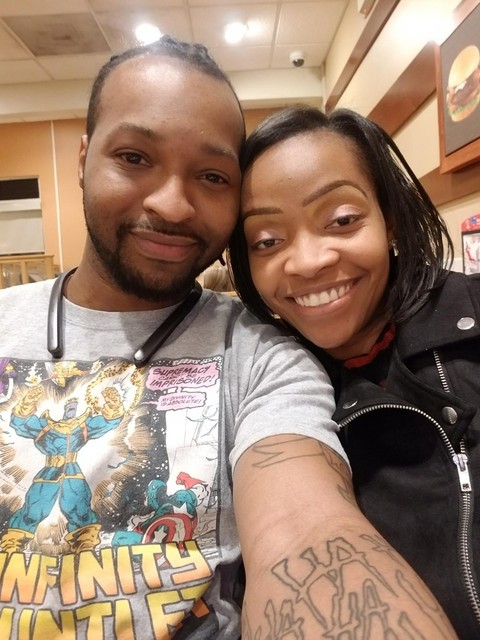 Nakisha & Derek | Joy