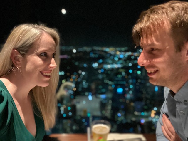 Janine & Maldwyn | Joy