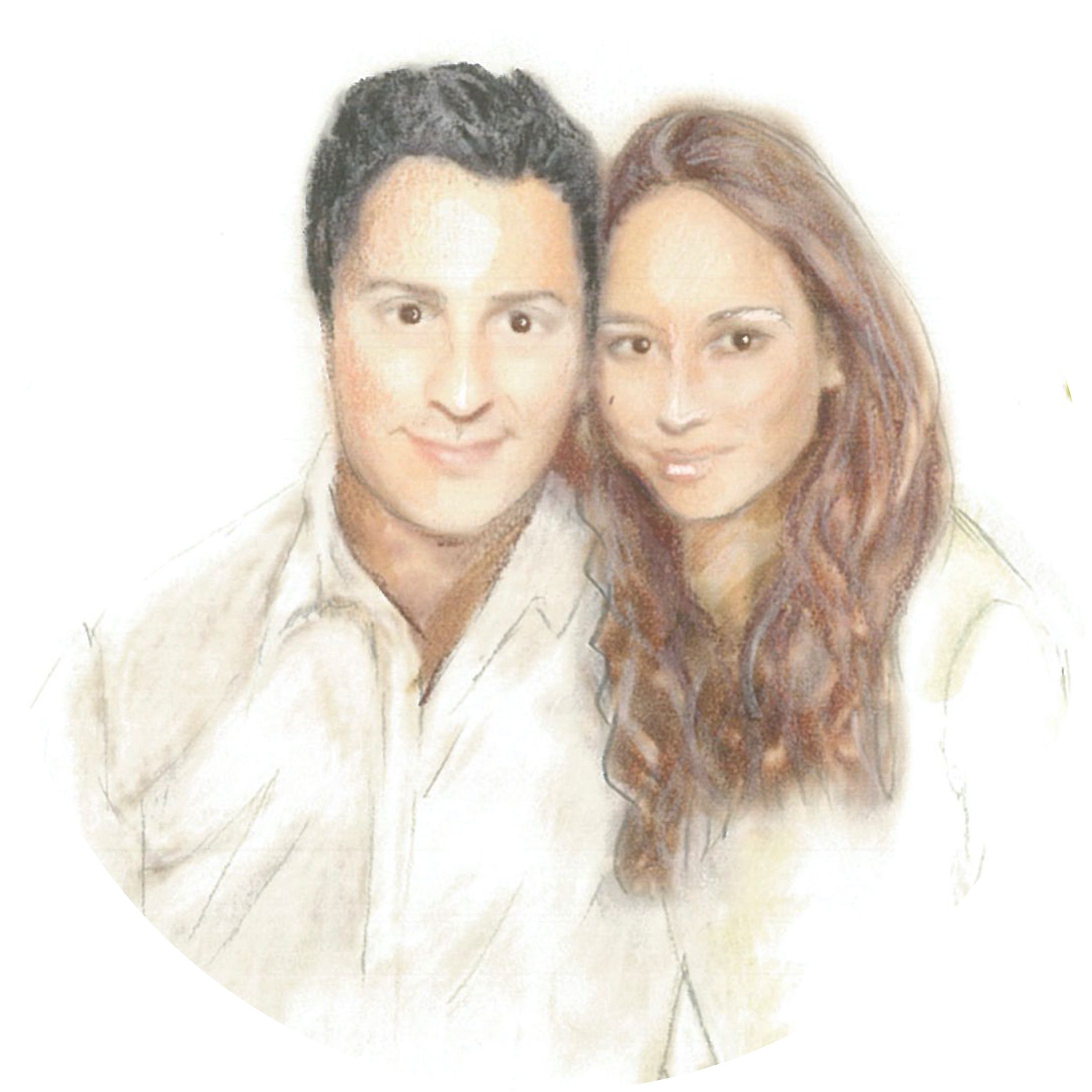 Gabrielle & Alexander