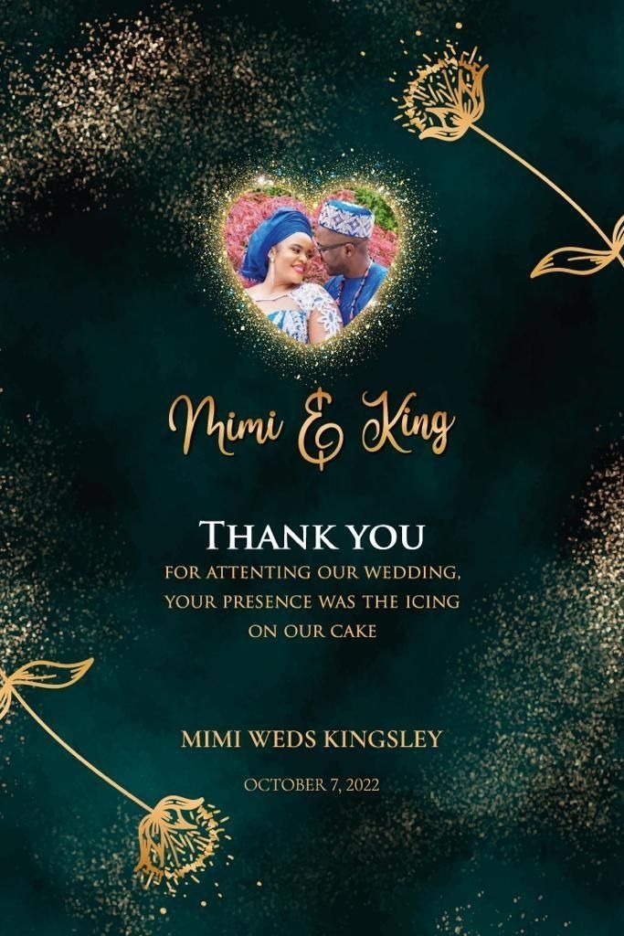 Mimi Mefo & Kingsley