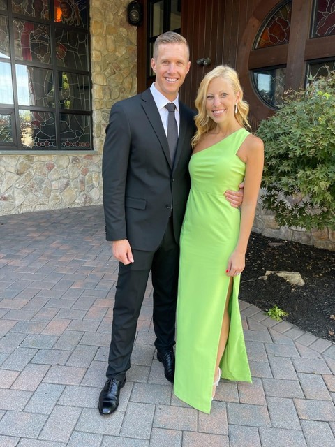 Christina & Britton | Joy