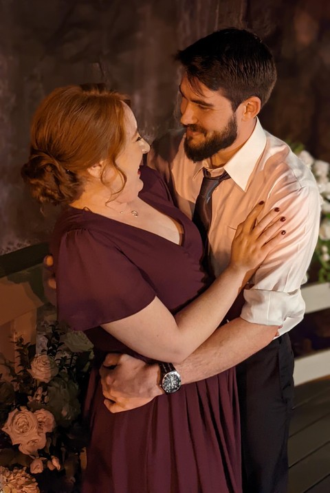 Kayla & Michael | Joy