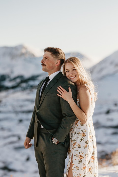 Benjamin & Katelyn | Joy