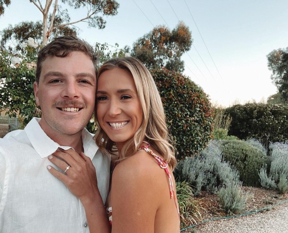 Lachlan & Rhiannon | Joy