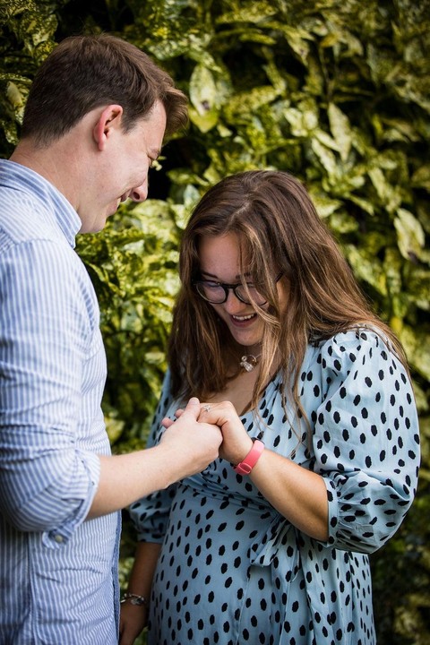 Rebecca & Adam | Joy